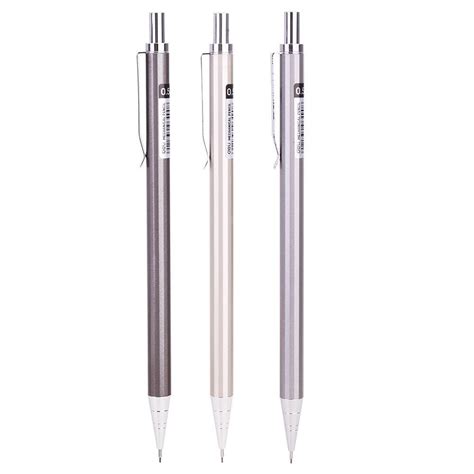 Cấu Tạo Bút Chì Kim Và Cách Lựa Chọn Phù Hợp