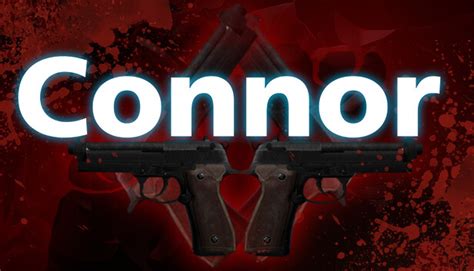 Connor On Steam