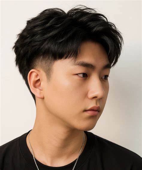 27 Trending Comma Haircuts For Men Forte Series