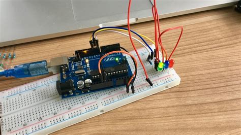 Nouveau Projet Projet Arduino