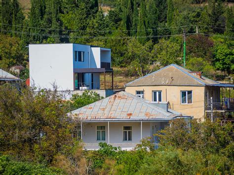 Suburban Projects დაბალი ინტენსივობის საცხოვრებელი პროექტების სერია