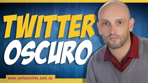 🚀 ¿cómo activar el modo oscuro en twitter