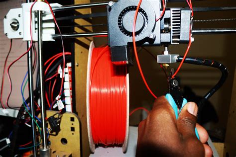 How To Unclog A 3d Printer Nozzle
