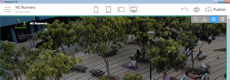 can t edit the menu block mobirise forums