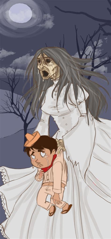 Llorona By Hep Kitten On Deviantart