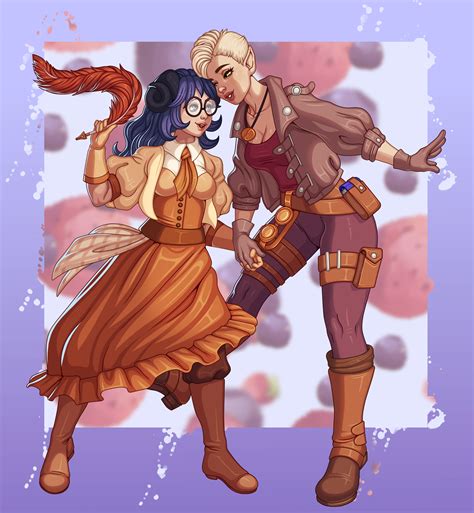 Charisma Check By Maplemoon Hentai Foundry