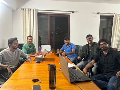 Yashwanth N On Linkedin Not Your Average Bangalore Start Up