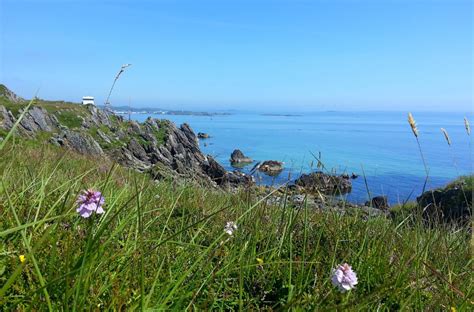 The West Coast Argyll And Hebrides Scotland Road Trip Map