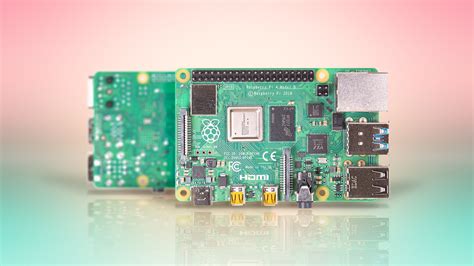 The All New Raspberry Pi 4