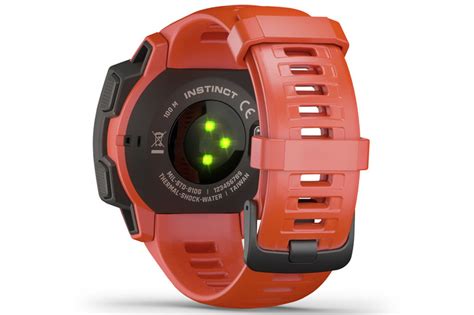 Garmin Instinct Rugged Smartwatch For Under Gearjunkie