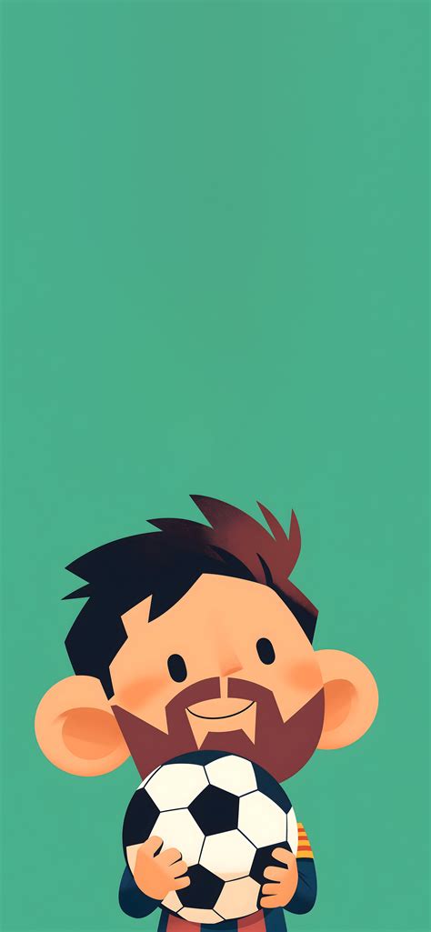 Top 20 Best Cute Lionel Messi Wallpapers In 2024