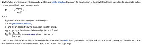 Vector Formula Physics At Vectorified Com Collection Of Vector Formula Physics Free For