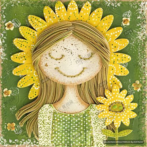 Ai创作图水彩向日葵女孩 手绘采向日葵的小女孩 手绘阳光女孩 雏菊少女插画 女孩花草 少女与花插画 小女孩装饰画 手绘女孩子青春装饰画 花朵女孩手绘 女孩装饰画 春天手绘女孩 手绘少女与花