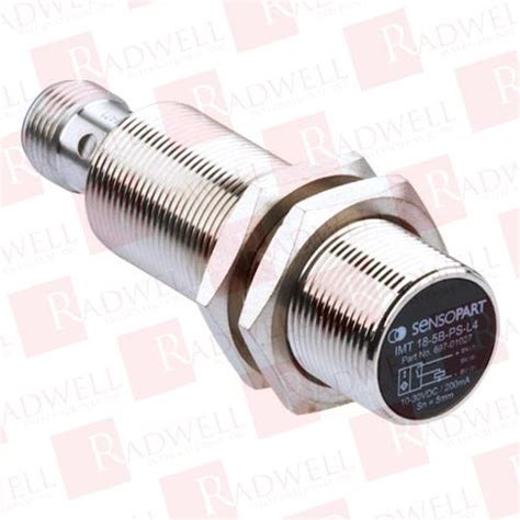 IMT N PS L Proximity Switch By SENSOPART