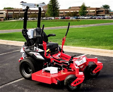Rc Mowers Autonomous Mowing Robot With App