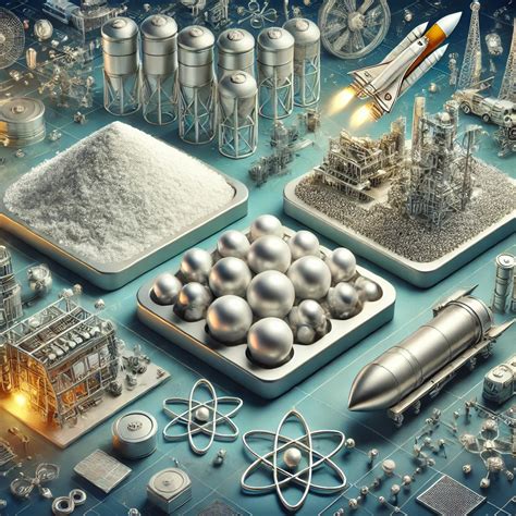 Hafnium Vital In Nuclear Aerospace Electronics