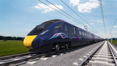 Hull Trains Confirms £60m Bi Mode Train Order Rail Uk