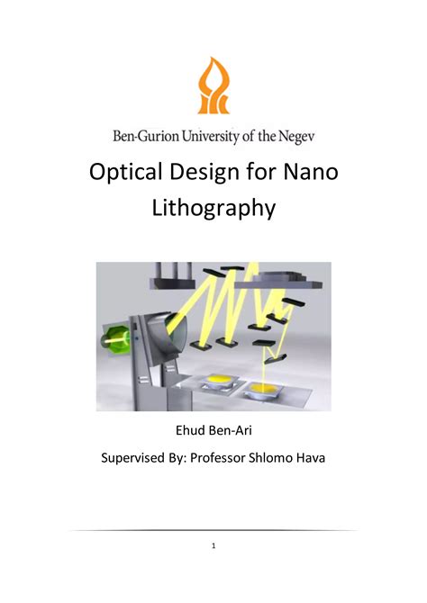 Euv Lithography Final Docx