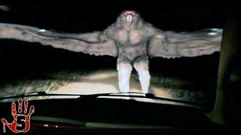 Top 5 Scary Urban Legend Monsters On The Internet Youtube