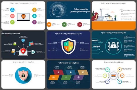 Awesome Network PowerPoint And Google Slides Template