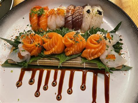 Sushi Bar Nyhet Sushimiddag Til Kr 165 Alle Dager Før 18 00 6