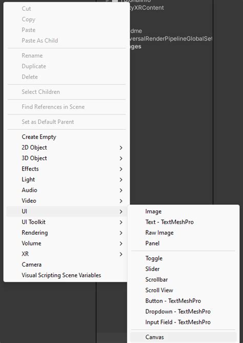 Making A Simple Collapsible Menu For Mobile Devices In Unity By Paul Killman Antaeus Ar Medium