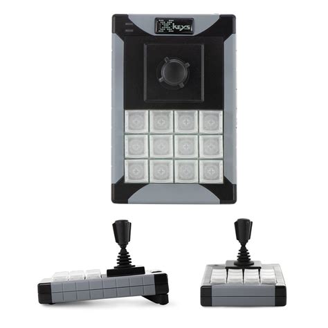 X Keys Xk 12 Joystick Ysol ワイエス・ソリューションズ 株式会社