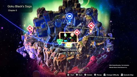 Unlock Goku Blacks Episode Battles Complete Guide To Branched Timelines In Dragon Ball