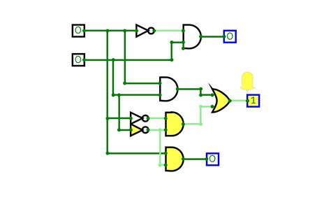 Circuitverse Experiment 5