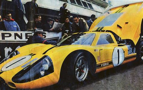Marchal Ford Gt