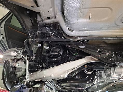 혼다 Cr V투명언더코팅 방법 자동차 하부언더코팅 엔진룸 관리코팅 네이버 블로그