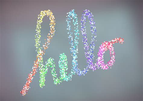 Processing 3d Point Cloud Data For Sketchfab Blendernation