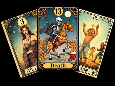 Tarot Card Test