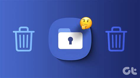 5 Ways To Unlock Secure Folder In Samsung Without Password Guiding Tech