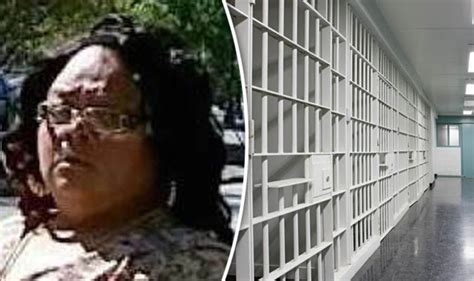 Female Prison Guard Jailed For Romping With Prisoner World News Express Co Uk