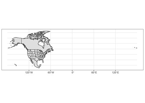 Maps In R