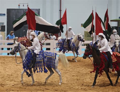 استعدادات مكثفة لنادي صقاري الإمارات لتنظيم معرض أبوظبي الدولي للصيد