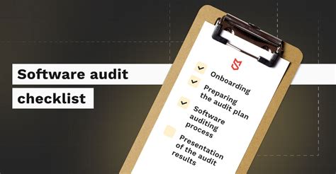 Software Audit How To Update Solutions That No Longer Work