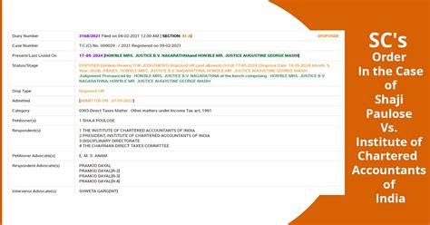 Sc Marks Icai Rule Validity Limiting Cas To Maximum Number Of Tax Audits Annually