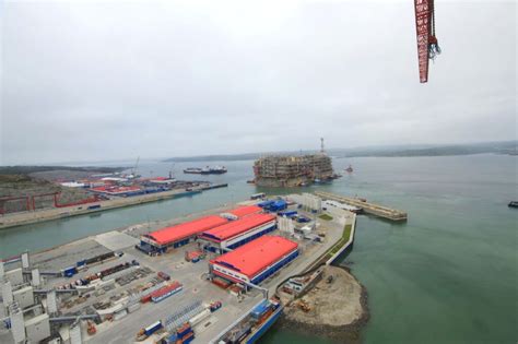 ОГТ-1 Арктик СПГ2 отправляется к месту службы на Гыдане • LNGnews.Ru