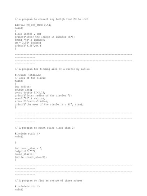 C Programming Example Pdf Pointer Computer Programming Subroutine