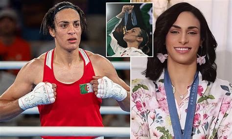 World Boxing Apologise For Naming Olympic Champion Imane Khelif When