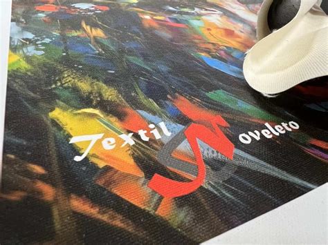 Tecido Canvas Para Impressão Digital Vantagens E Aplicações