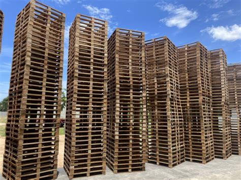 โรงงานผลิตพาเลทไม้ ระยอง ชลบุรี ผลิตและช่วยลดต้นทุนพาเลทไม้ในโรงงานอุตสาหกรรมและคลังสินค้า