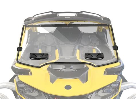 Utv Windshields Starknightmt
