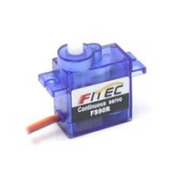 Feetech FS90R Sürekli Dönebilen Micro Servo Motor