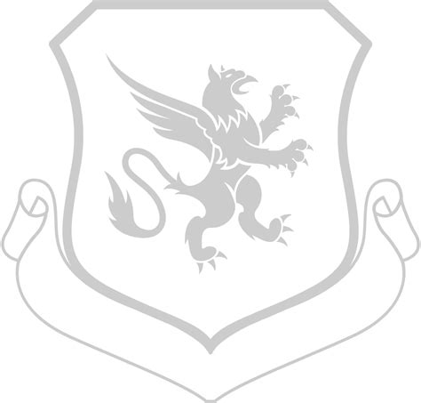 Crest Griffin 36644252 Vector Art At Vecteezy