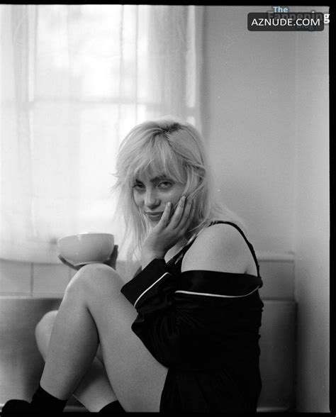 Billie Eilish Sexy Rolling Stone Magazine Jailbreak Aznude