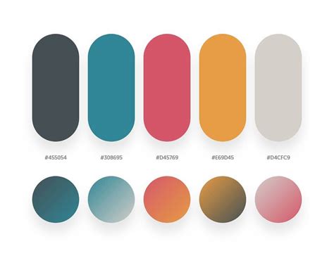 Using Pastel Colors Palettes Examples And More Render