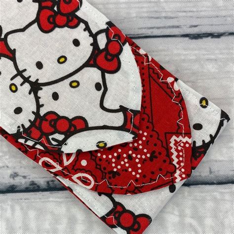 Hello Kitty Pinups By Gracie Retro Headband Nerd Accessories Pin Up